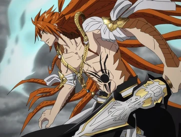 Kôen Ren/Image Gallery | Wikia Magi | Fandom
