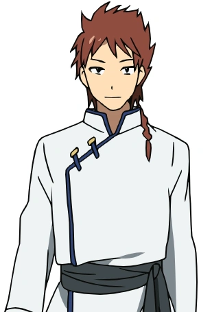 Dorji | Magi Wiki | Fandom