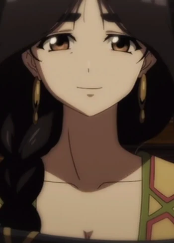 Esra | Magi Wiki | Fandom