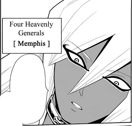 Memphis | Magi Wiki | Fandom
