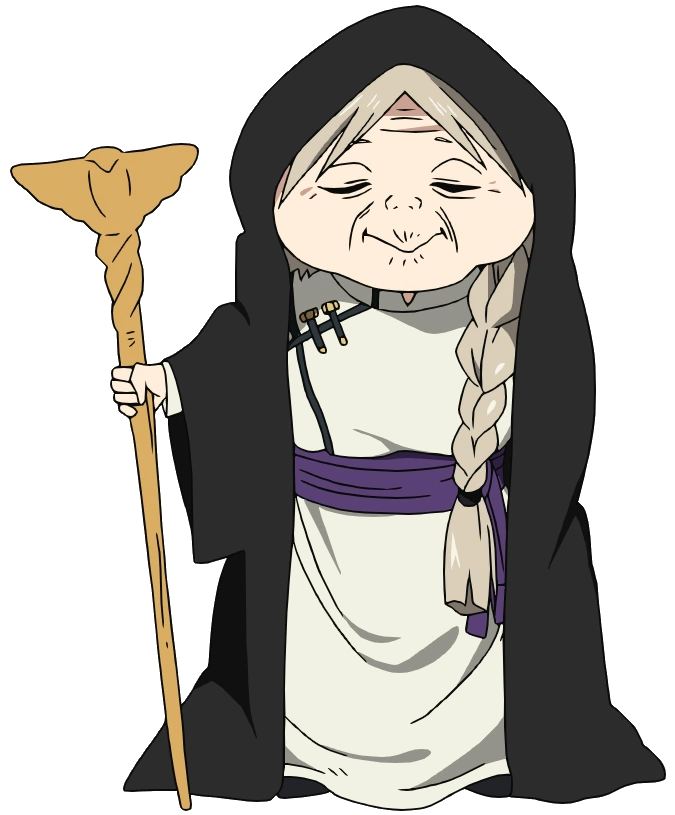 Baba | Magi: The Labyrinth of Magic Wiki | Fandom