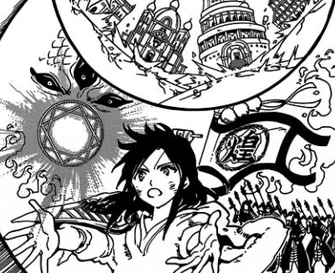 Kôen Ren/Image Gallery | Wikia Magi | Fandom