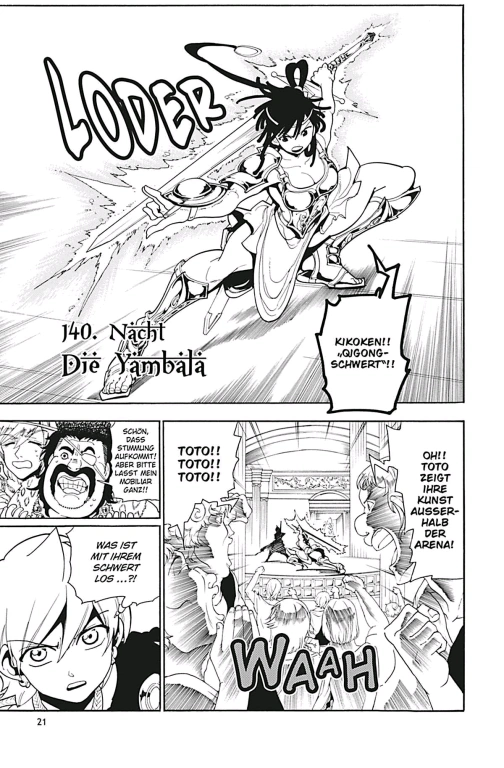 Magi Nacht 140 | Magi Wiki | Fandom