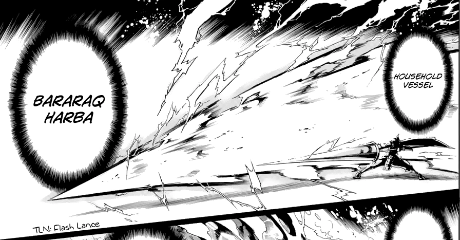 Bararaq Harba | Magi Wiki | Fandom