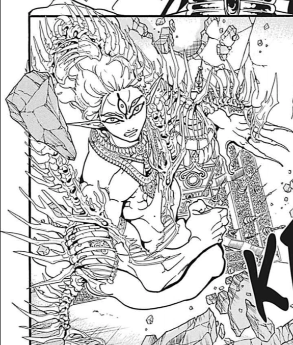 Belial | Magi Wiki | Fandom