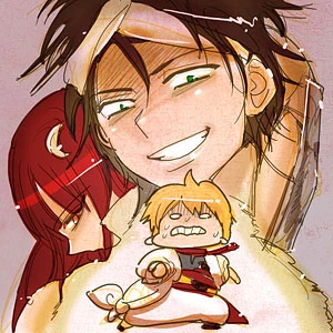 Dungeon-Abenteuer | Magi Wiki | Fandom