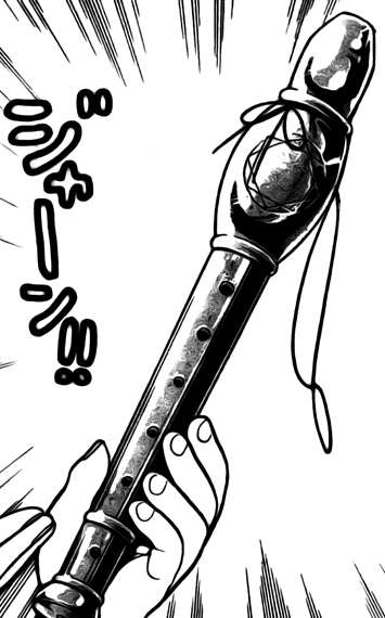 Magic Flute | Magi Wiki | Fandom