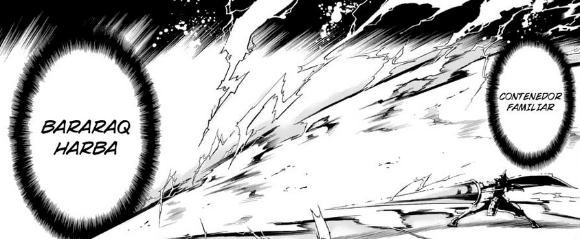 Bararaq Harba | Wiki Magi | Fandom