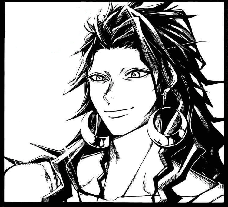 David Jehoahaz Abraham | Wiki Magi | Fandom