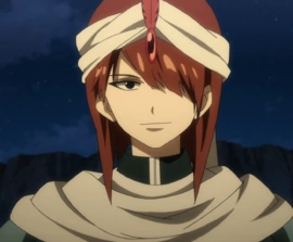 Spartos | Magi: The Labyrinth of Magic Wiki | Fandom
