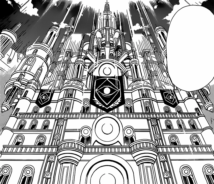 Magnostadt Academy | Magi Wiki | Fandom