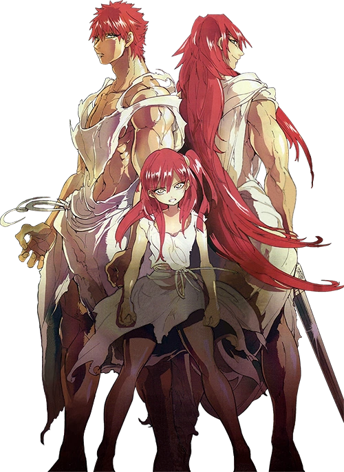 Fanalis | Wiki Magi | Fandom