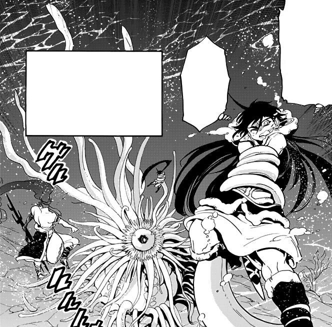 Giant Sea Anemone | Magi Wiki | Fandom