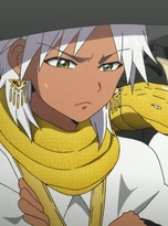 Sphintus Carmen/Image Gallery | Magi Wiki | Fandom