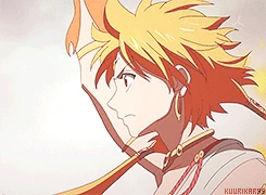 Amon/Image Gallery | Magi: The Labyrinth of Magic Wiki | Fandom