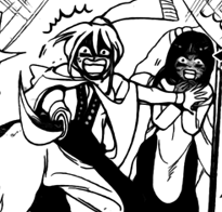 Sahsa/Image Gallery | Magi Wiki | Fandom