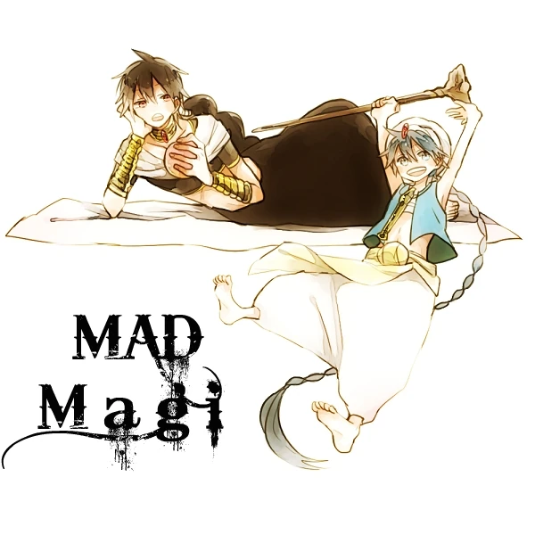 【Magi MAD】 | Magi: The Labyrinth of Magic Wiki | Fandom