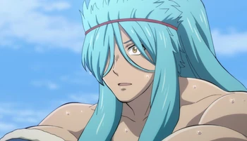 Hinahoho | Wiki Magi | Fandom