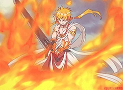 Amon/Image Gallery | Magi: The Labyrinth of Magic Wiki | Fandom