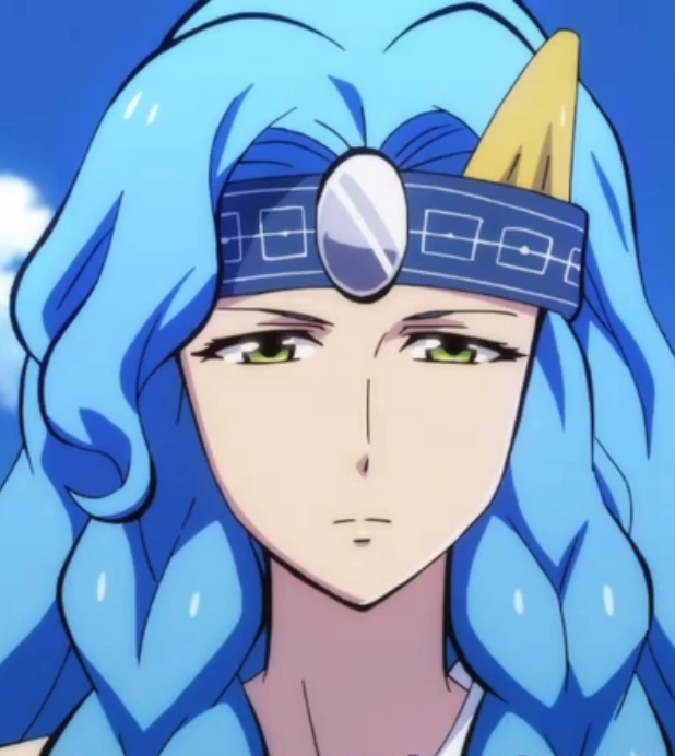 Rurumu | Wiki Magi | Fandom