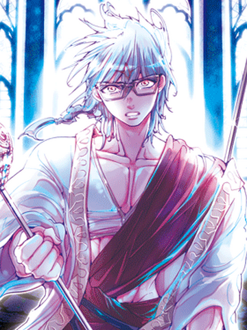 Magi Aladdin And Ugo