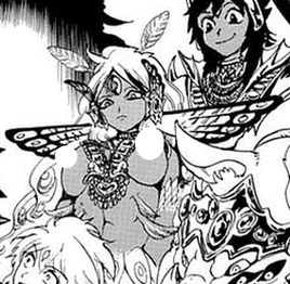 Vepar | Magi Wiki | Fandom