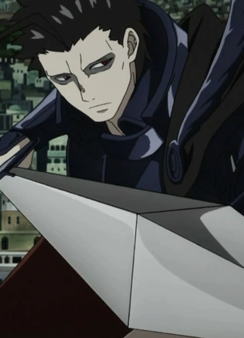 Isaac | Wiki Magi | Fandom