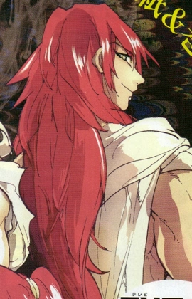 Muu Alexius | Wiki Magi | Fandom