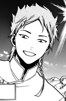 Dorji/Image Gallery | Magi Wiki | Fandom