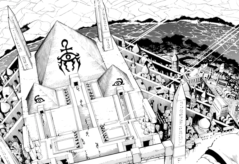 Heliohapt Kingdom | Magi Wiki | Fandom