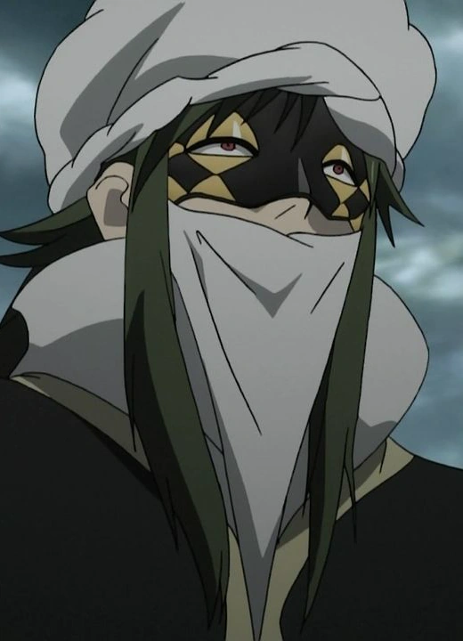 Ithnan | Magi: The Labyrinth of Magic Wiki | Fandom