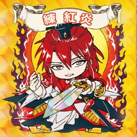 Kôen Ren/Image Gallery | Wikia Magi | Fandom