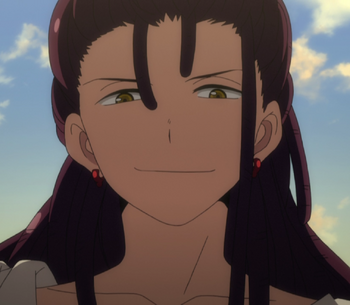 Cassim | Magi Wiki | Fandom