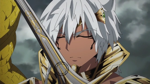 Vassago | Wiki Magi | Fandom