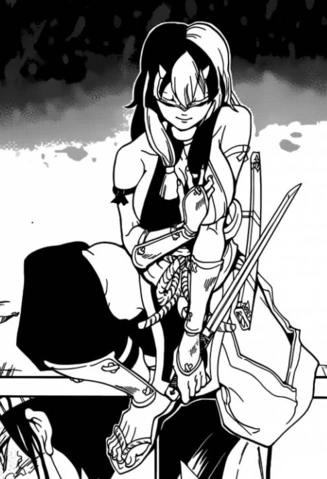 Nanaumi | Wiki Magi | Fandom