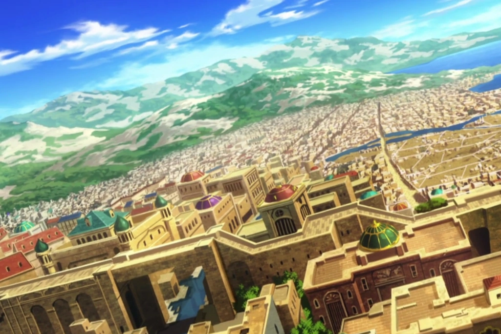 Balbadd | Wiki Magi | Fandom