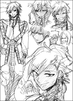 Sharrkan Amun-Ra/Image Gallery | Magi Wiki | Fandom