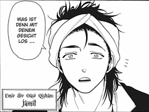 Jamil | Magi Wiki | Fandom