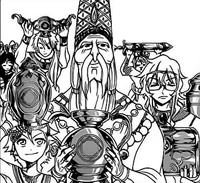 Alma Torran | Wiki Magi | Fandom