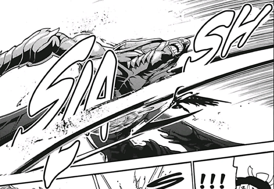 Koha vs. 3 schwarze Dschinn | Magi Wiki | Fandom
