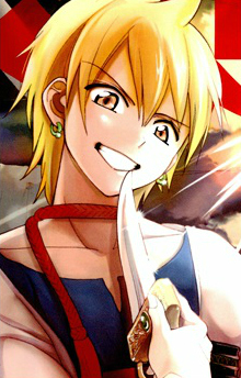 Alibaba Saluja/Image Gallery | Magi Wiki | Fandom