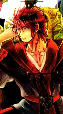 Kôen Ren/Image Gallery | Wikia Magi | Fandom