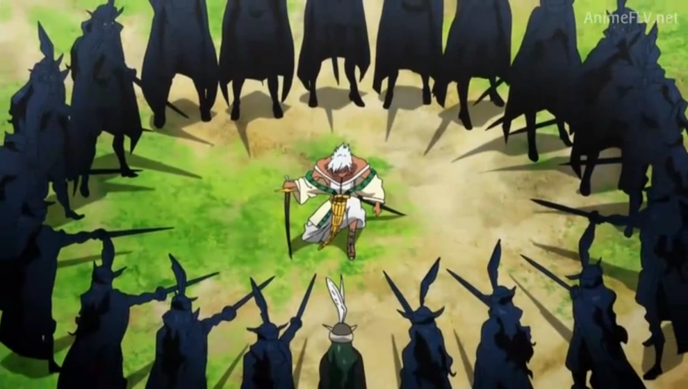 Dhell-Dhell Dhalam | Wiki Magi | Fandom