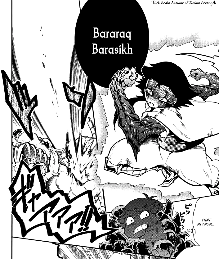 Bararaq Barasikh | Magi Wiki | Fandom