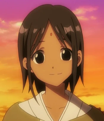 Sahsa | Magi Wiki | Fandom