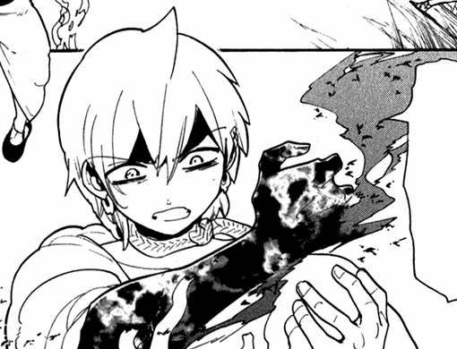 Curse Magic | Magi Wiki | Fandom