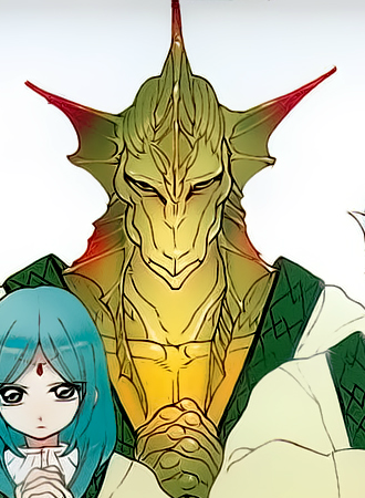 Drakon/Image Gallery | Magi Wiki | Fandom