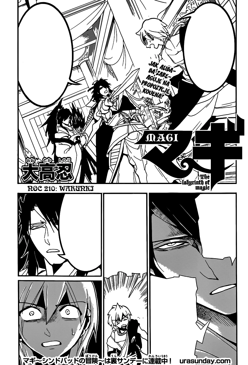 Noc 210 | Magi: The Labyrinth of Magic Wiki | Fandom