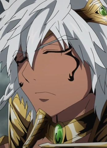 Armakan Amun-Ra | Wiki Magi | Fandom