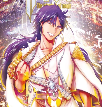 Sindbad | Magi Wiki | Fandom